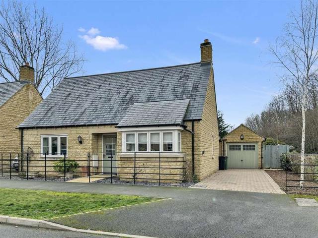 2 Bedroom Bungalow