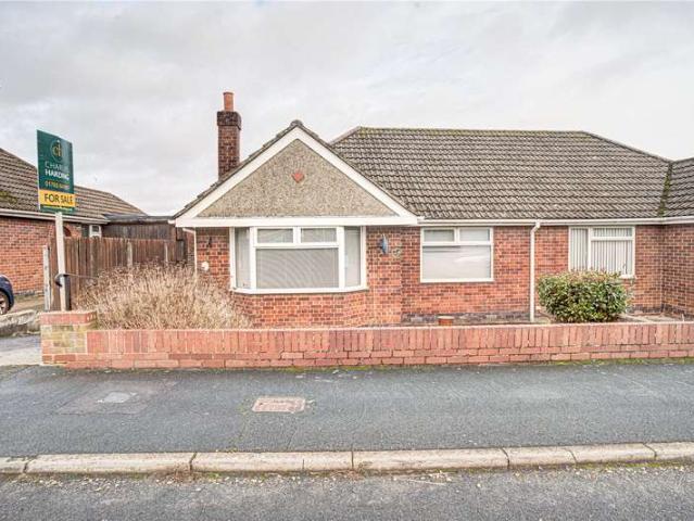 2 Bedroom Bungalow