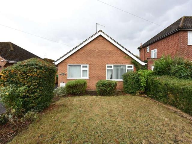 2 Bedroom Bungalow