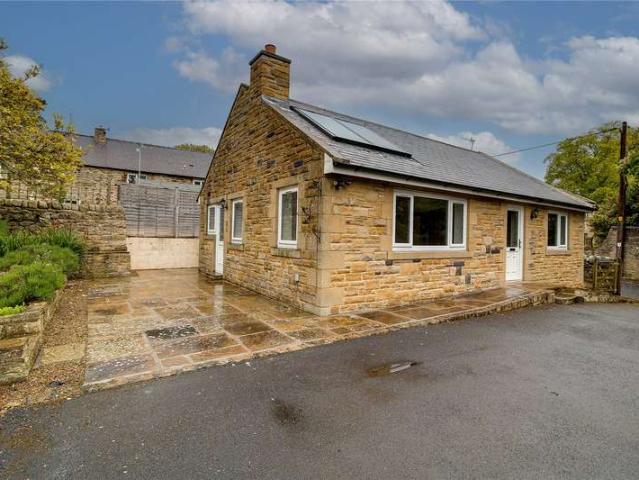 2 Bedroom Bungalow