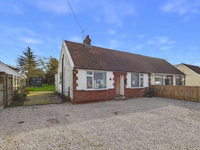 2 Bedroom Bungalow