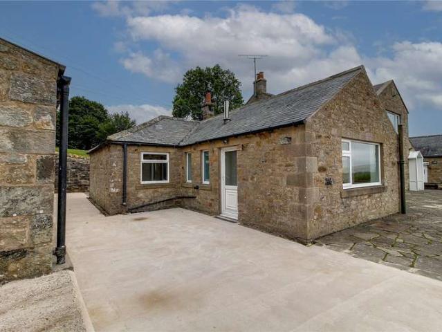 2 Bedroom Bungalow