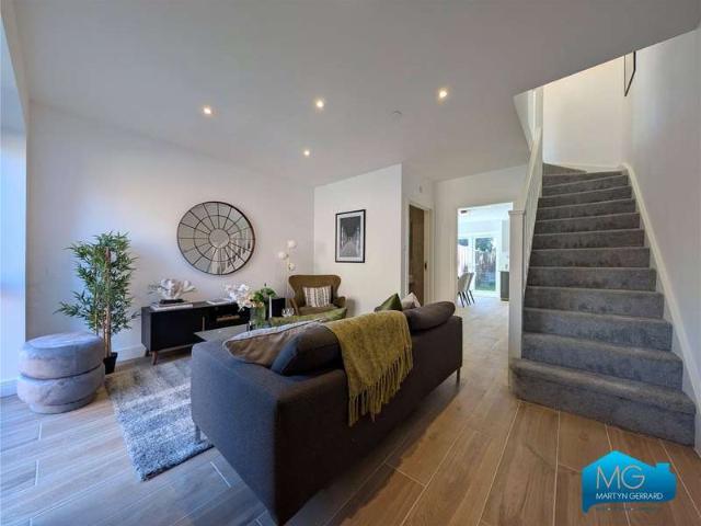 2 Bedroom Bungalow