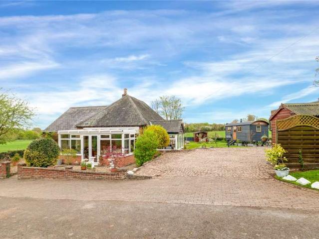 2 Bedroom Bungalow