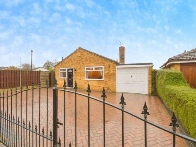 2 Bedroom Bungalow