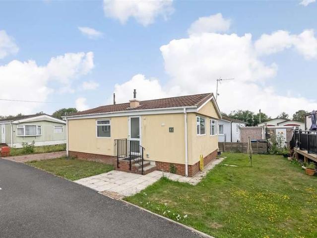2 Bedroom Bungalow