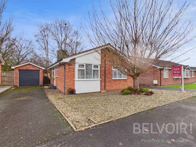 2 Bedroom Bungalow