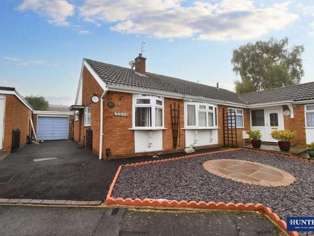 2 Bedroom Bungalow