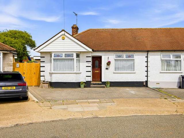 2 Bedroom Bungalow
