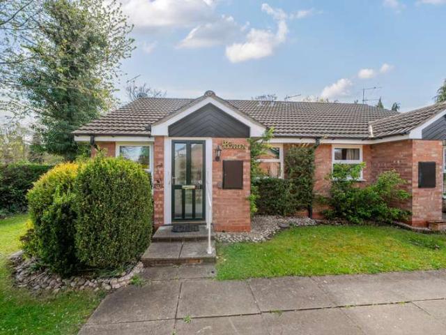 2 Bedroom Bungalow