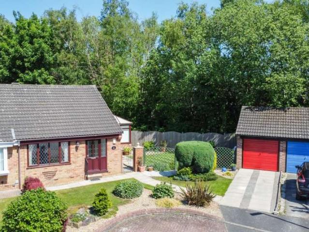 2 Bedroom Bungalow
