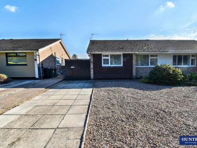 2 Bedroom Bungalow