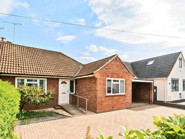 2 Bedroom Bungalow