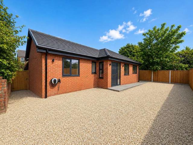 2 Bedroom Bungalow