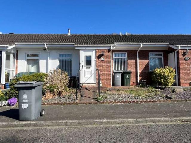 2 Bedroom Bungalow