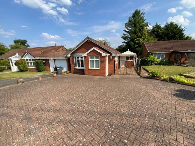 2 Bedroom Bungalow