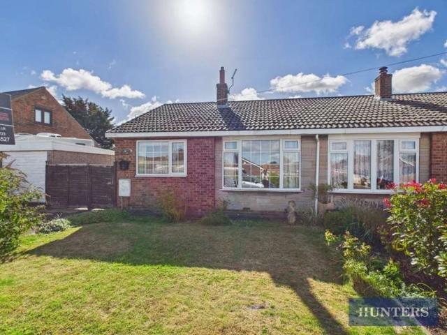 2 Bedroom Bungalow