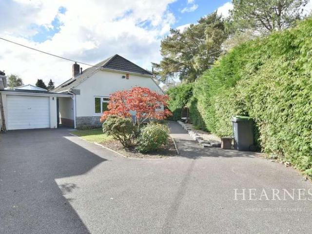 2 Bedroom Bungalow