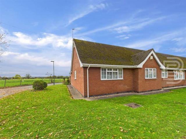 2 Bedroom Bungalow
