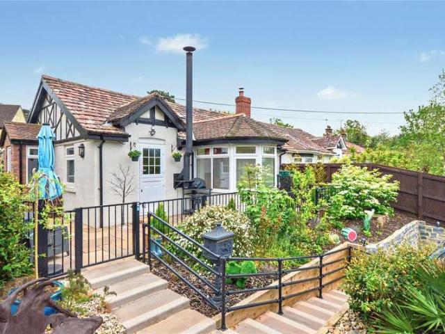 2 Bedroom Bungalow