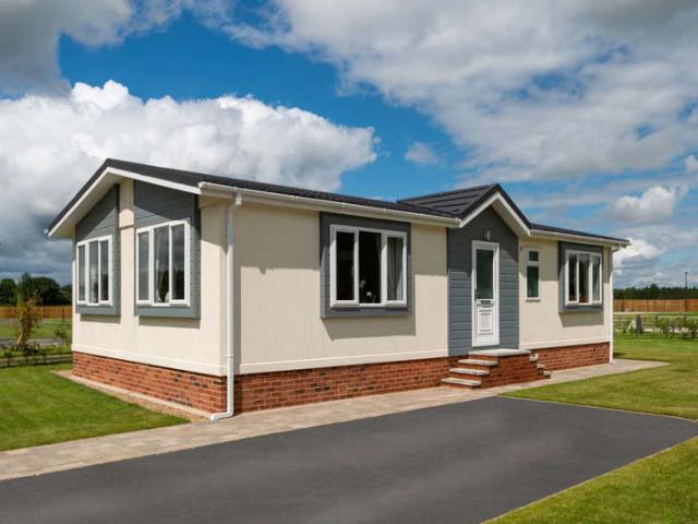 2 Bedroom Bungalow