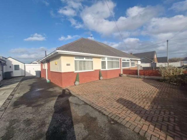 2 Bedroom Bungalow