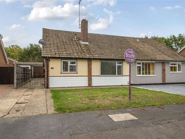 2 Bedroom Bungalow