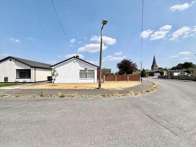 2 Bedroom Bungalow