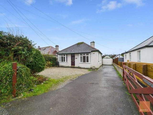 2 Bedroom Bungalow