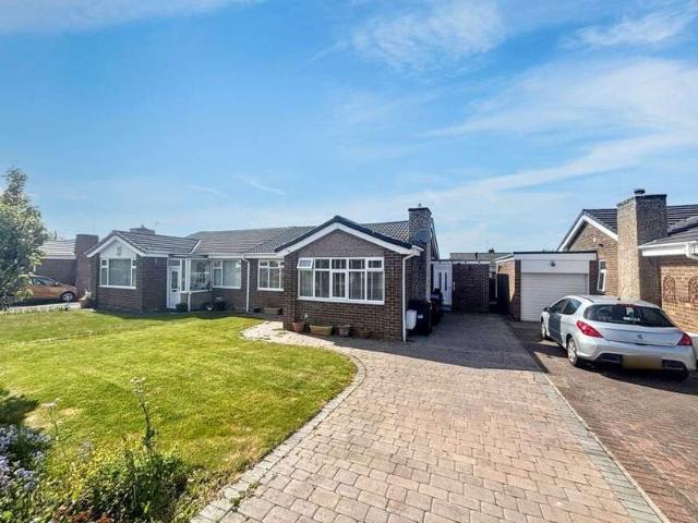 2 Bedroom Bungalow