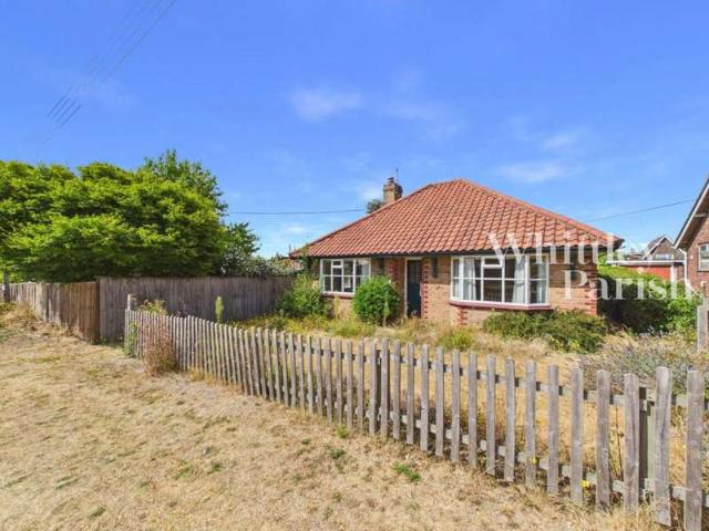2 Bedroom Bungalow