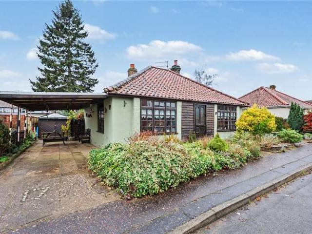 2 Bedroom Bungalow
