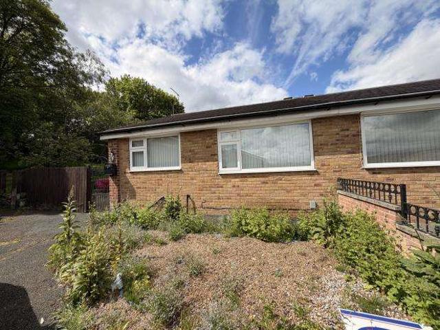 2 Bedroom Bungalow