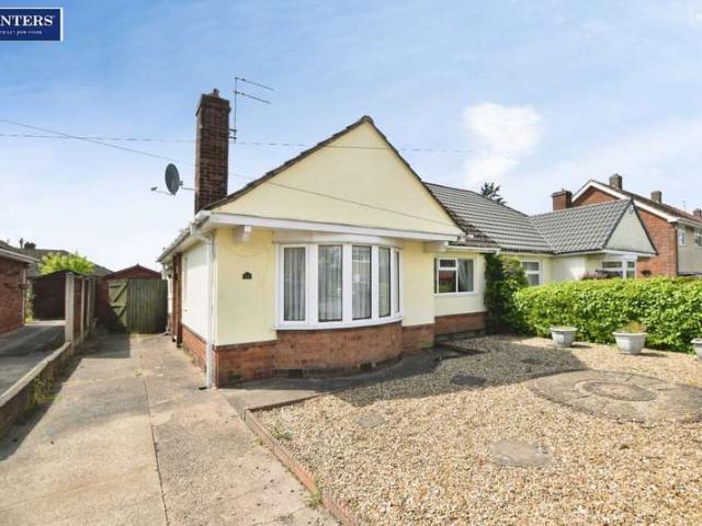2 Bedroom Bungalow