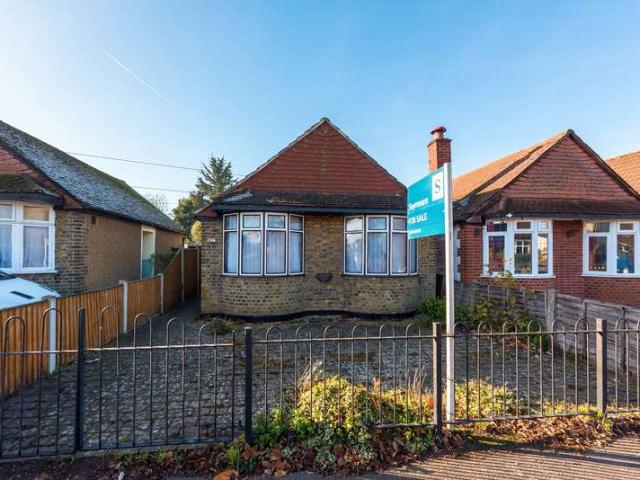 2 Bedroom Bungalow