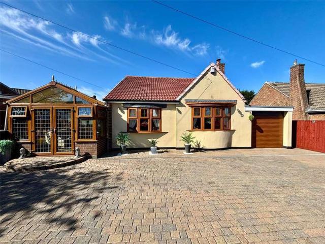 2 Bedroom Bungalow