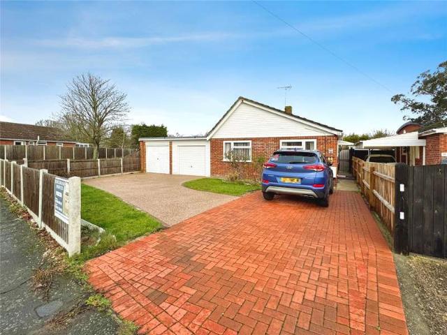 2 Bedroom Bungalow