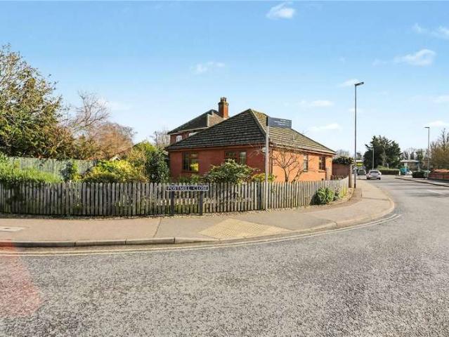 2 Bedroom Bungalow