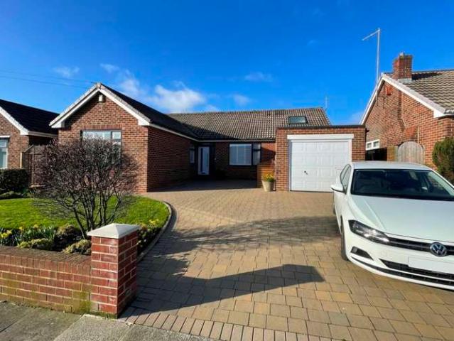 2 Bedroom Bungalow