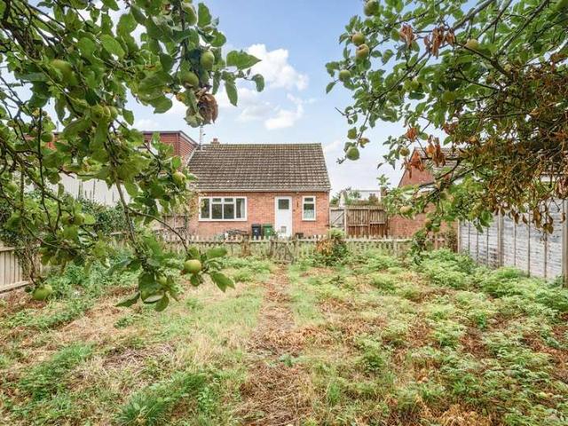 2 Bedroom Bungalow