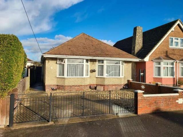 2 Bedroom Bungalow