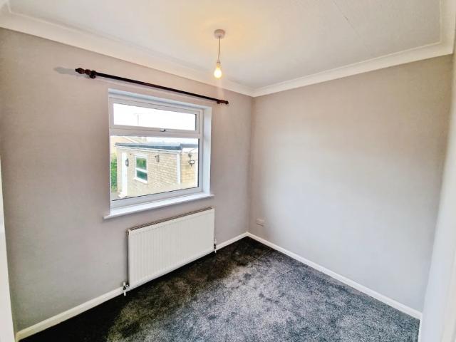 2 bedroom bungalow