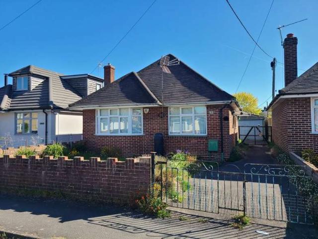2 Bedroom Bungalow