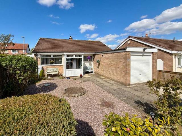 2 Bedroom Bungalow