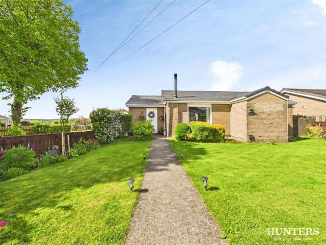 2 Bedroom Bungalow