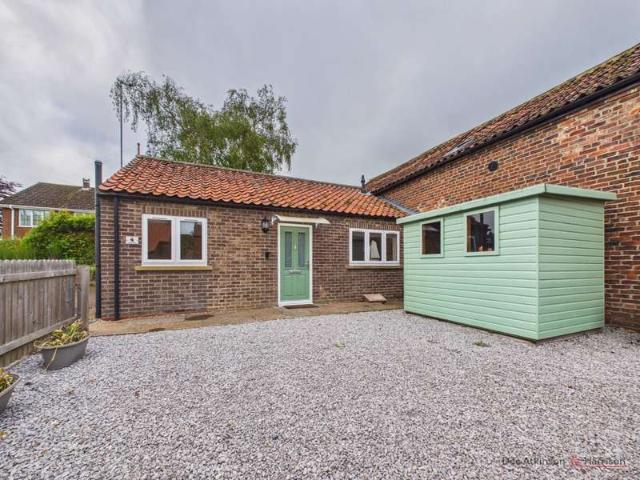2 Bedroom Bungalow