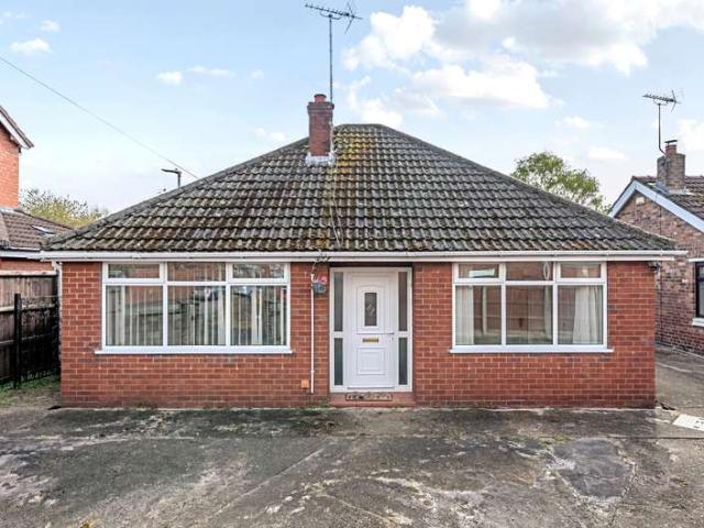 2 Bedroom Bungalow