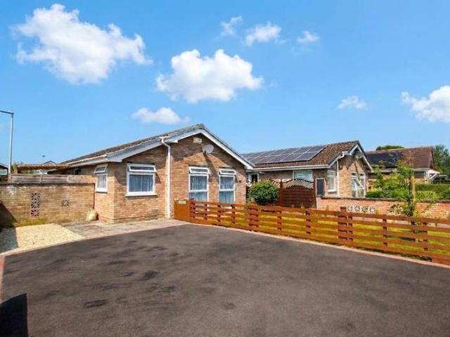 2 Bedroom Bungalow