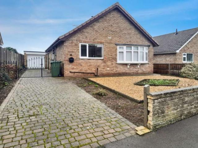 2 Bedroom Bungalow