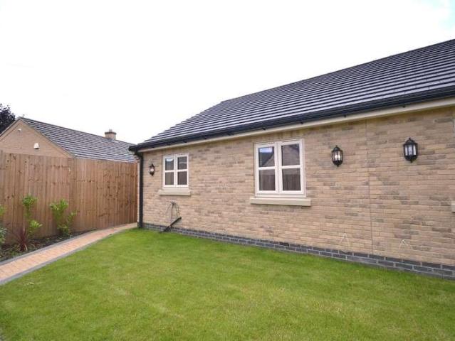 2 Bedroom Bungalow